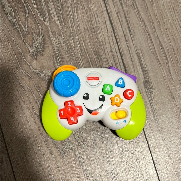 Fisher-Price | Toys | Fisher Price Game Controller Toy | Poshmark